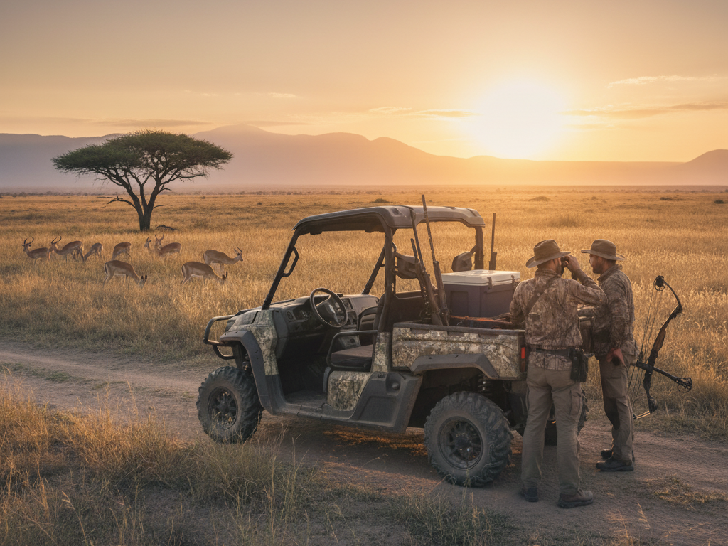 2026 Polaris Ranger 1000 Review – StarknightMT