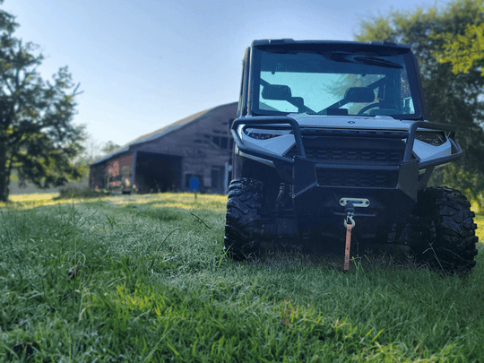 CFMOTO UForce 1000 vs Polaris Ranger Ultimate Comparison Guide ...