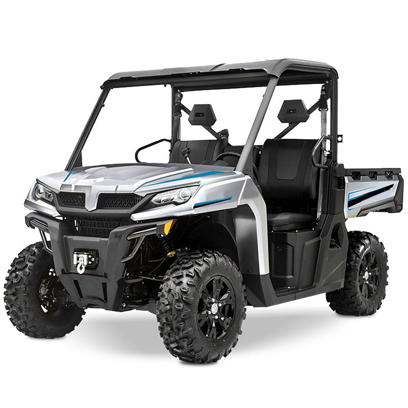CFMOTO UForce 1000 vs Polaris Ranger Ultimate Comparison Guide ...