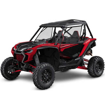 2024 UTV Showdown: Honda Pioneer vs Polaris Ranger: A Comparison ...