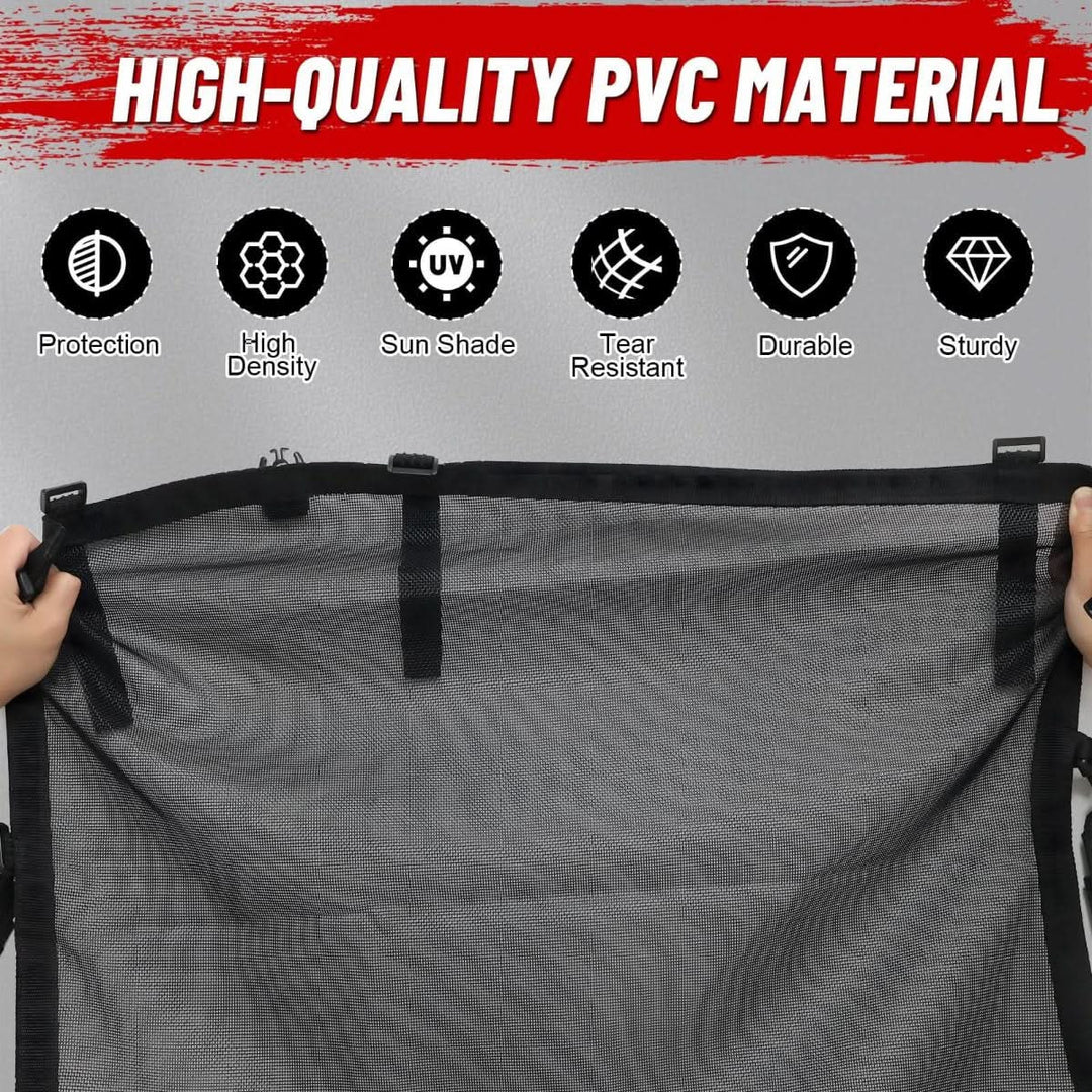 Polaris RZR XP 4 1000 Side Window Mesh Net(2024+) – StarknightMT