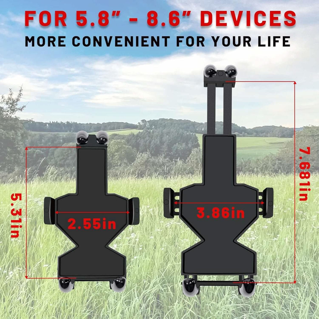 2024 Polaris RZR XP 1000/XP 4 1000 Phone Holder – StarknightMT