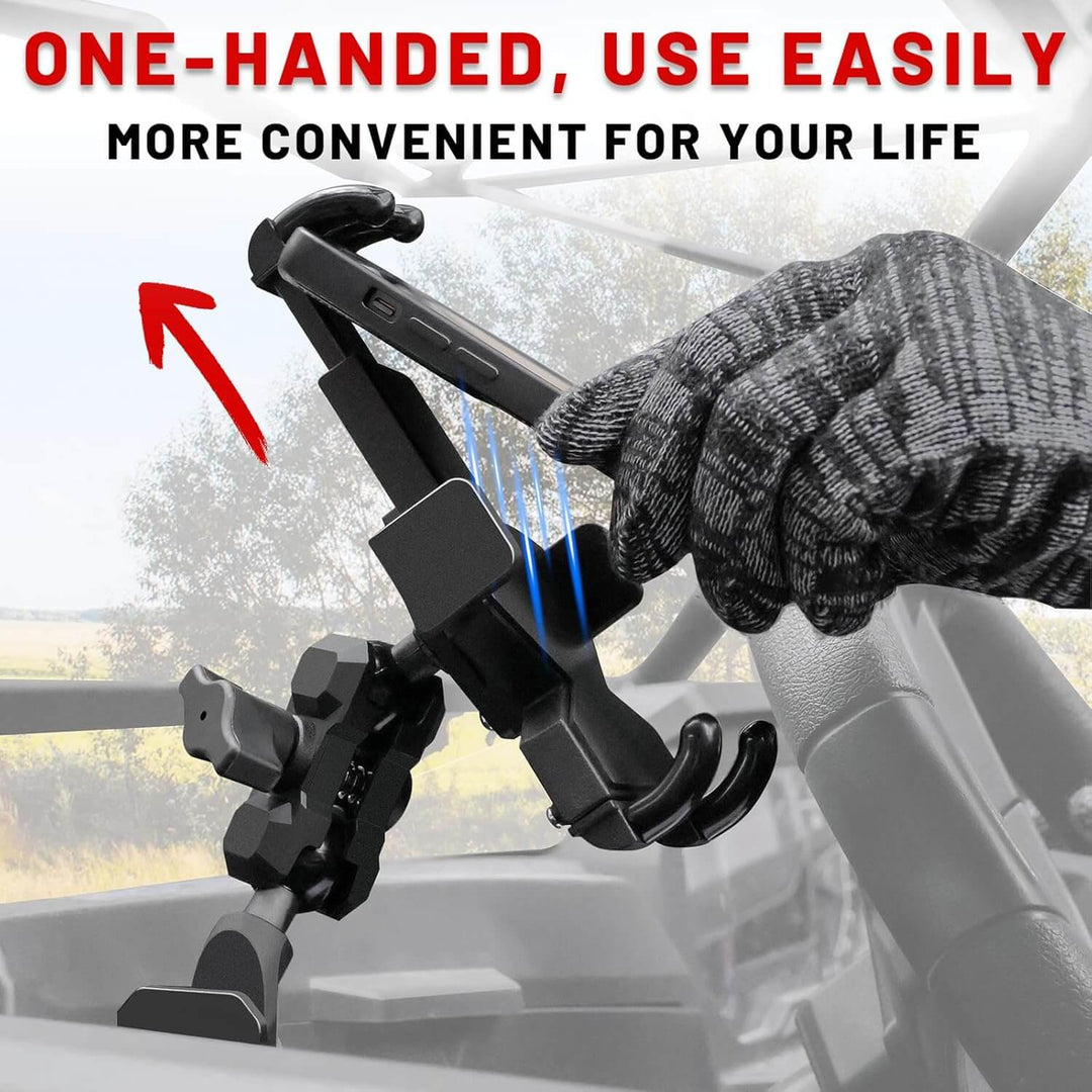 2024 Polaris RZR XP 1000/XP 4 1000 Phone Holder – StarknightMT
