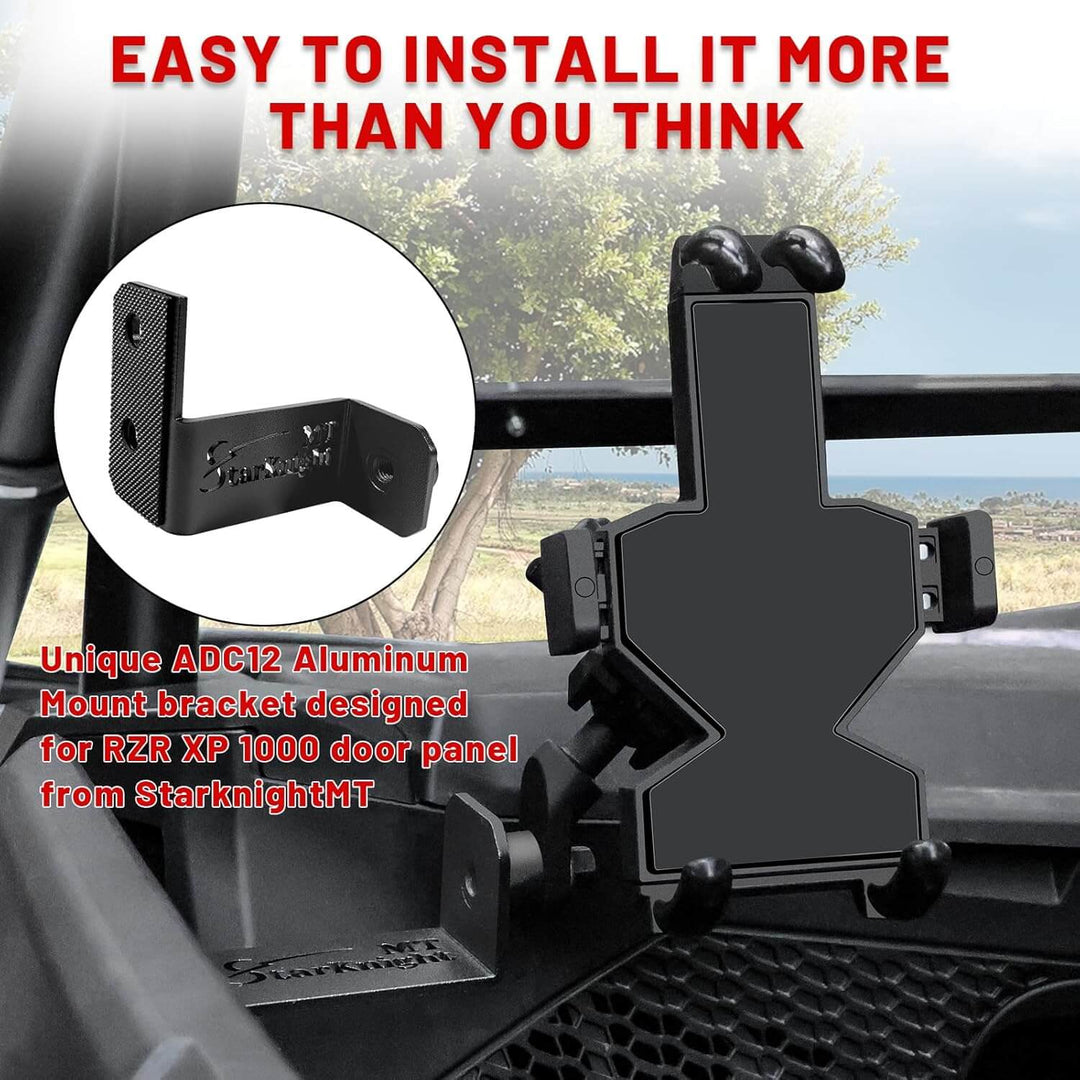 2024 Polaris RZR XP 1000/XP 4 1000 Phone Holder – StarknightMT