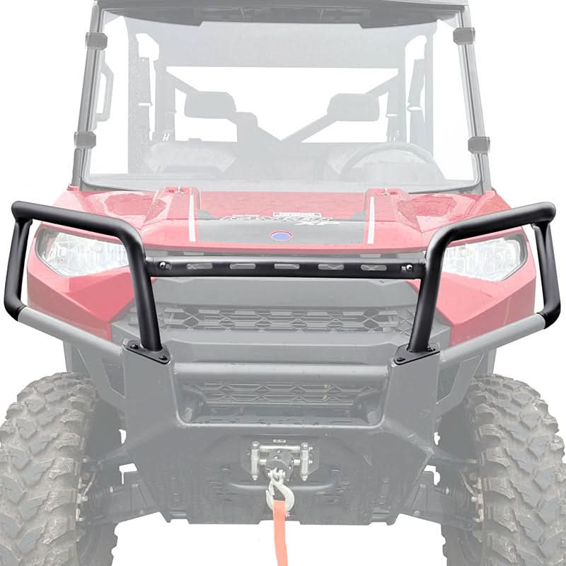 Iron Front Bumper | Polaris Ranger 1000 – StarknightMT