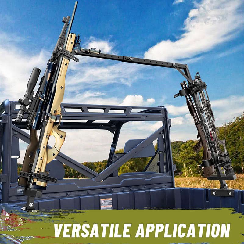 Polaris Ranger Gun Rack – StarknightMT