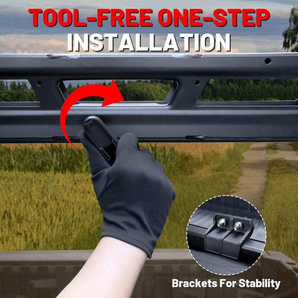 UTV Windshields Sale – StarknightMT