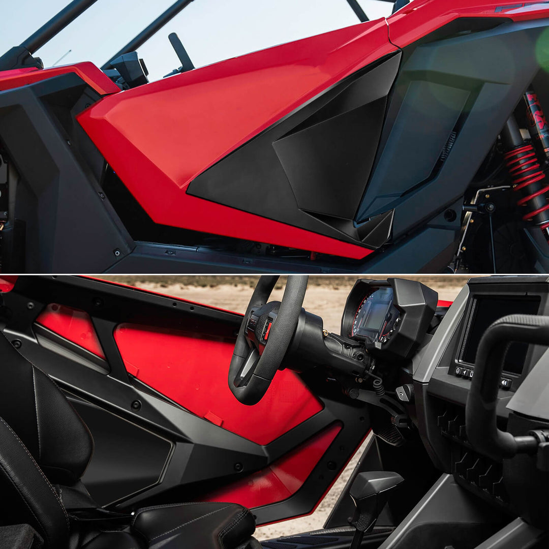 Polaris RZR PRO XP/PRO R Lower Door Panels – StarknightMT
