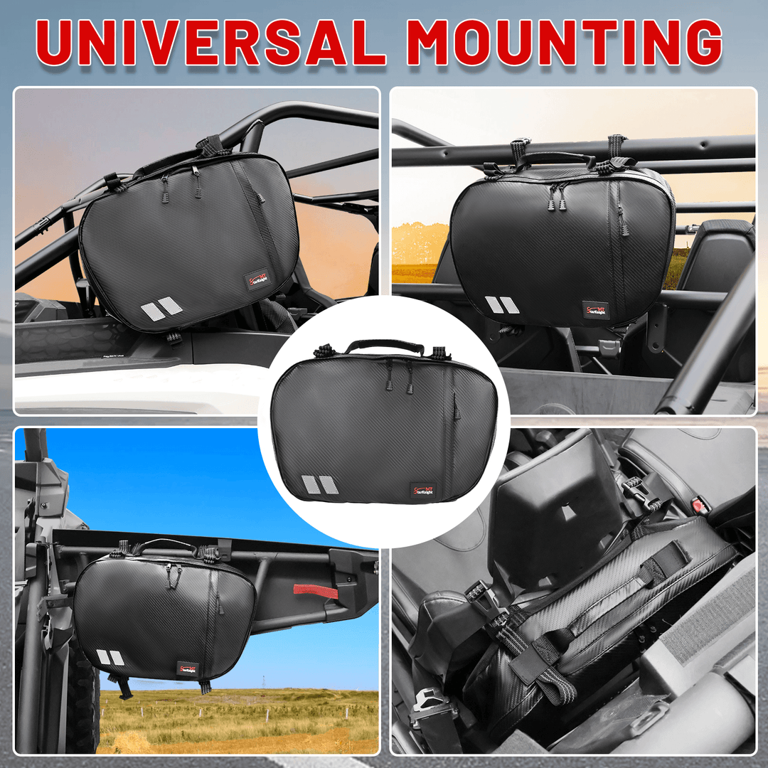 Universal UTV Drive Belt Bag For Can-Am/Polaris – StarknightMT