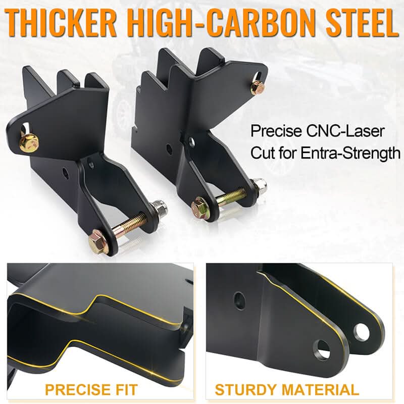 Can-Am Commander 800/1000 2.5"Lift Kit 2011-2020 – StarknightMT