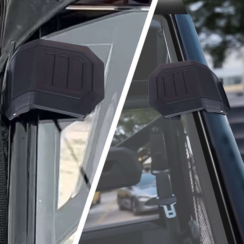 UTV Windshield Clamp Kit – StarknightMT