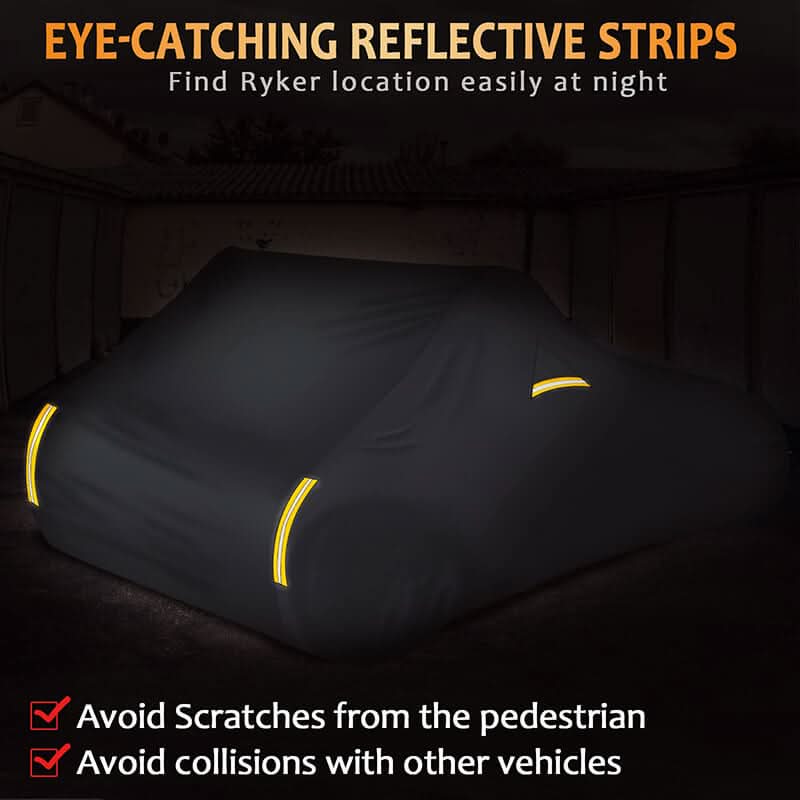 Can-am Ryker 900/600/Sport/Rally Edition Cover – StarknightMT