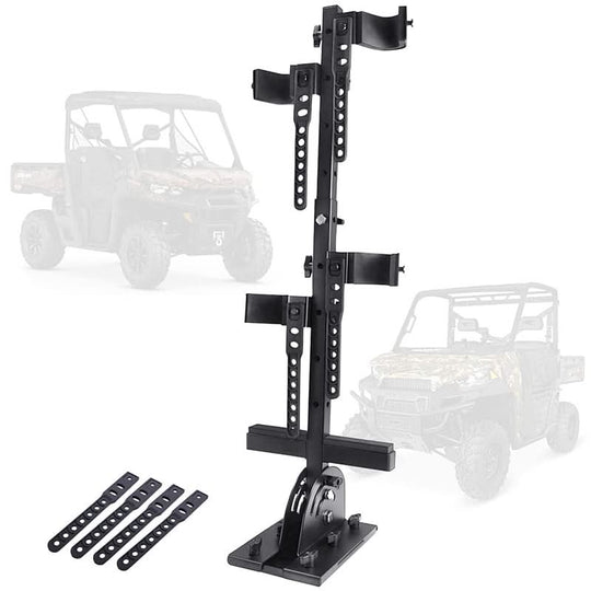 UTV Gun Rack | Vertical Mount Holder – StarknightMT